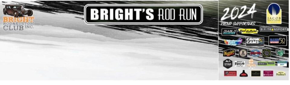 Bright Rod Run - Bright Victoria