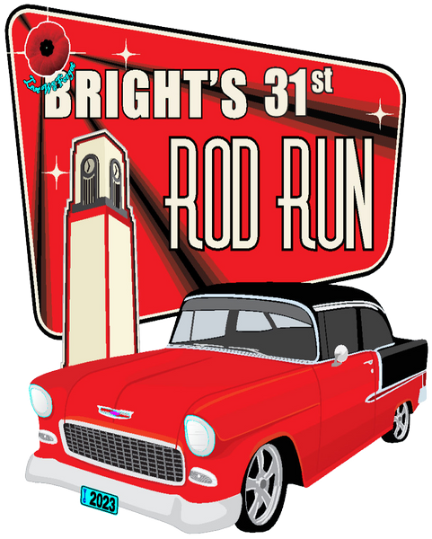 Bright Rod Run - Bright Victoria